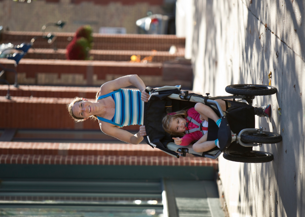 Running with baby stroller | Best Stroller Advice